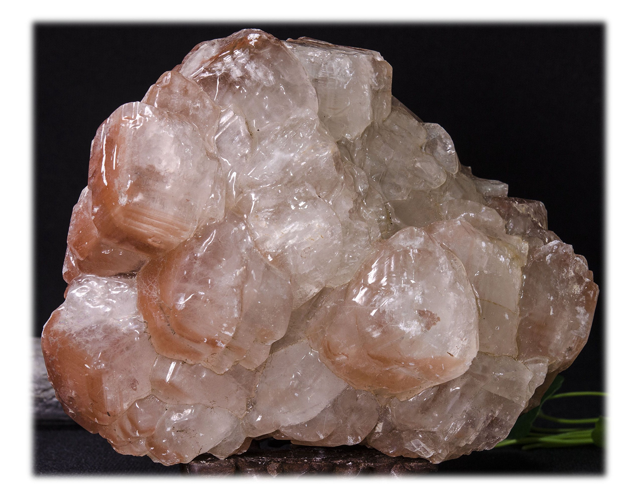 Red Calcite Raw