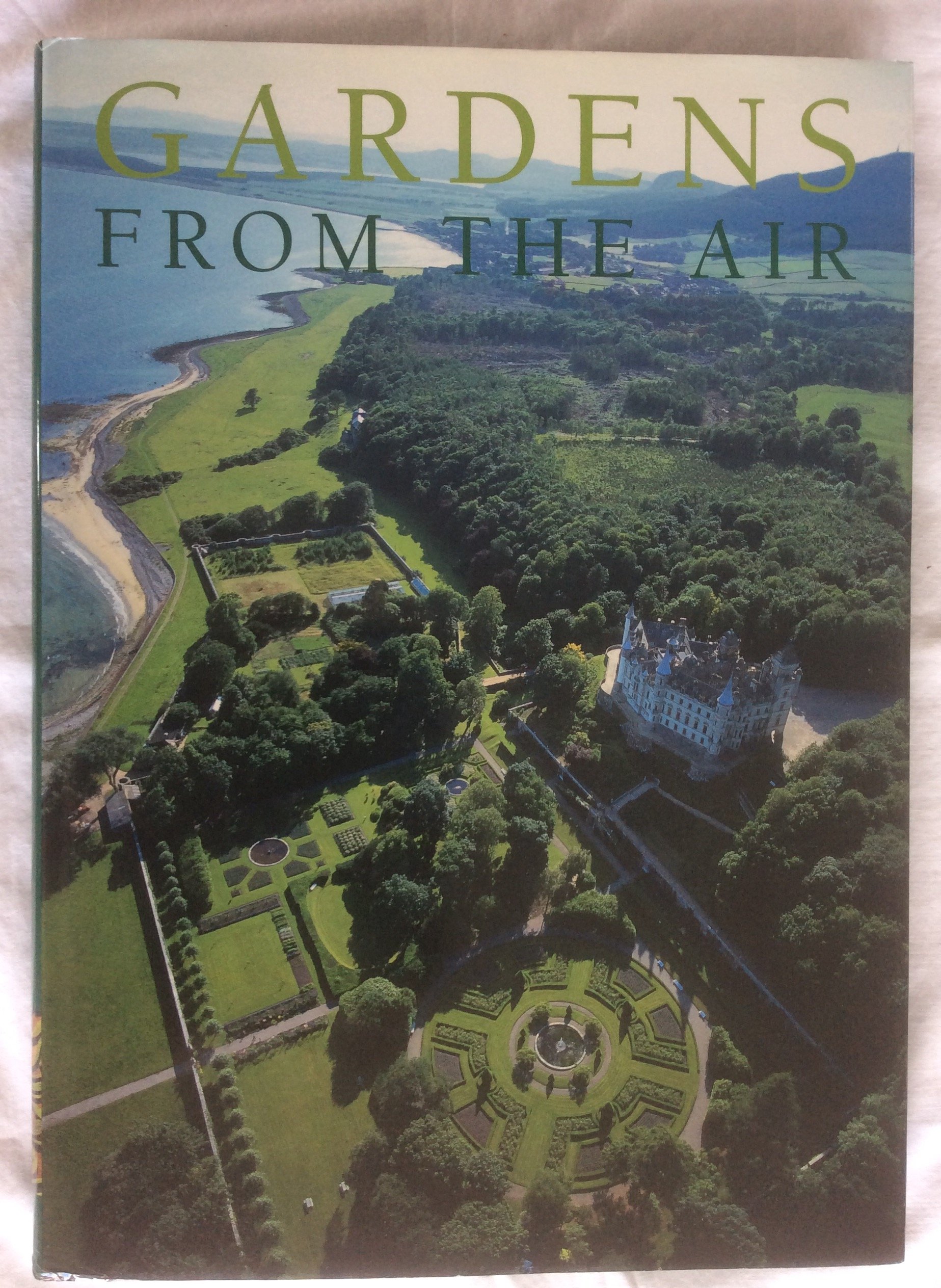 Gardens From The Air: Franco Migliorini, Luigi Latini: 9780711224483 ...