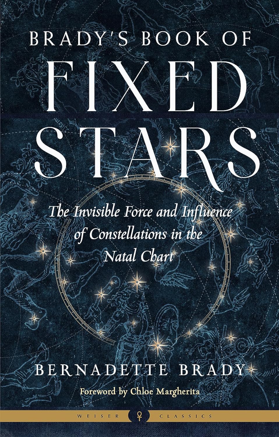 Amazon | Brady's Book of Fixed Stars: The Invisible Force and Influence ...