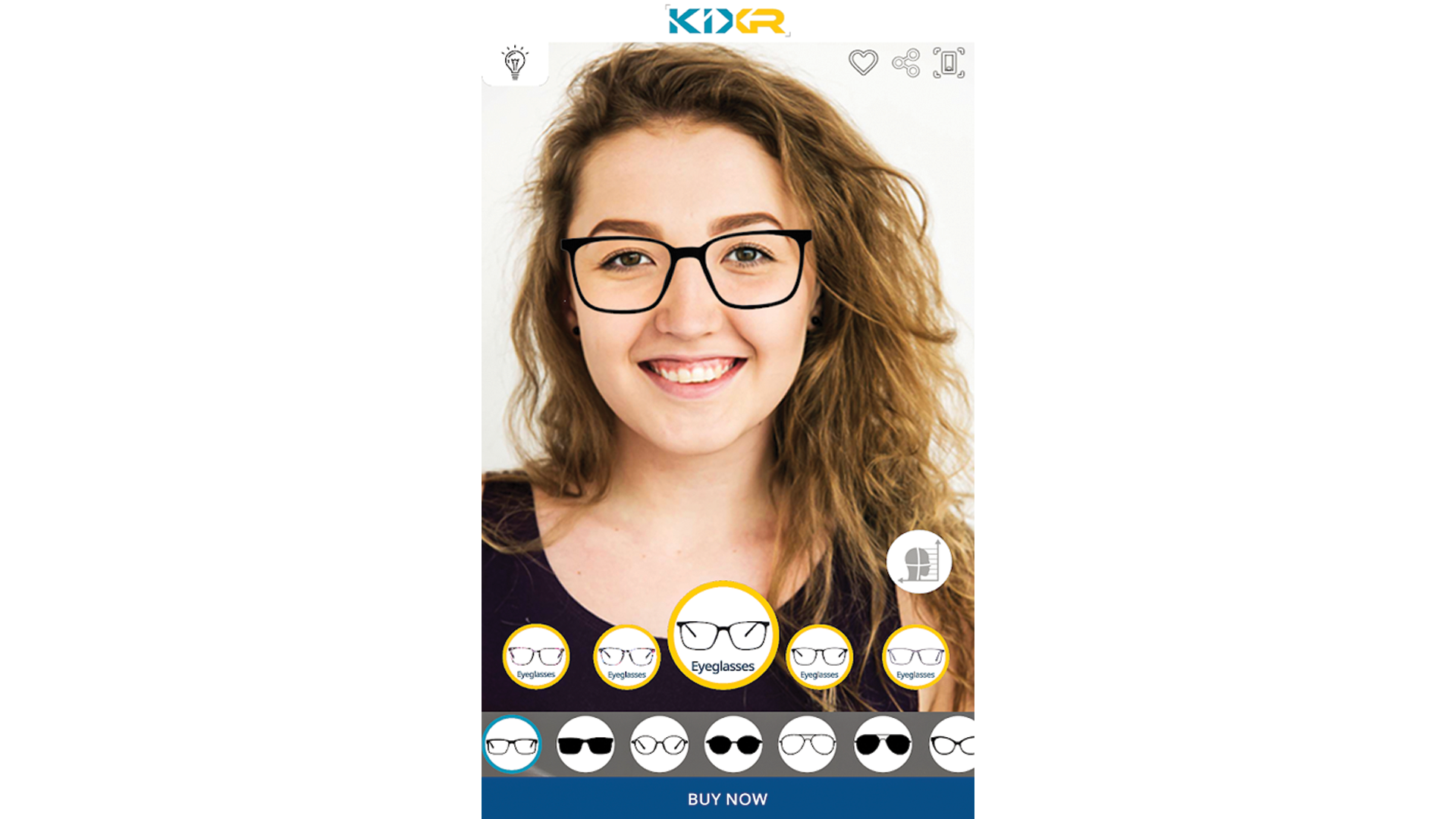 KIXR AR Trial Room - App on Amazon Appstore