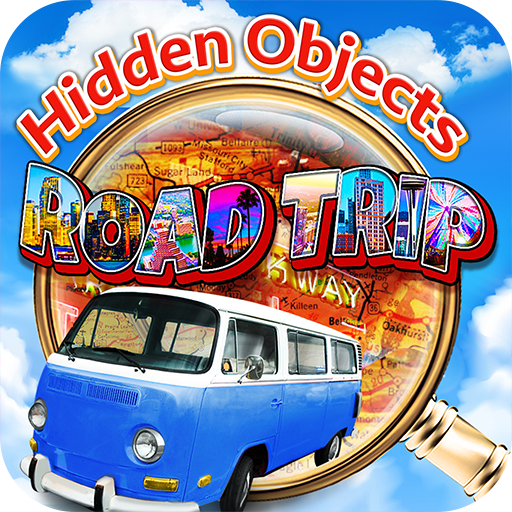 Hidden Object Road Trip USA – New York, Florida, Hawaii, San Francisco ...