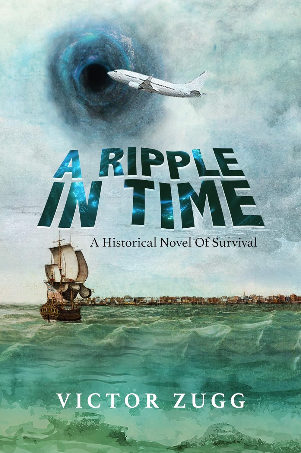 Amazon.com: A Ripple In Time: A Historical Novel Of Survival eBook ...