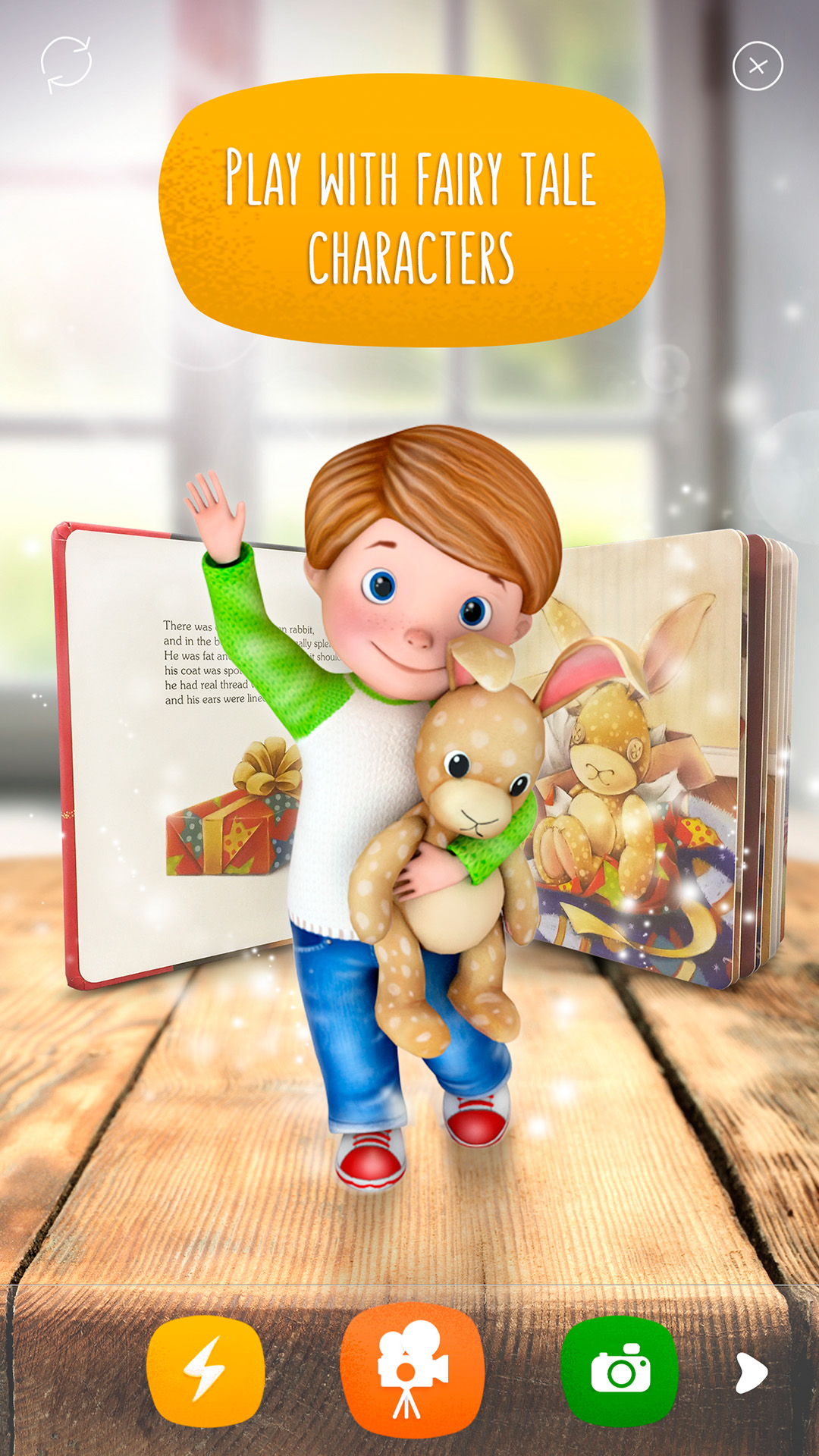 Hippo Magic - App on Amazon Appstore