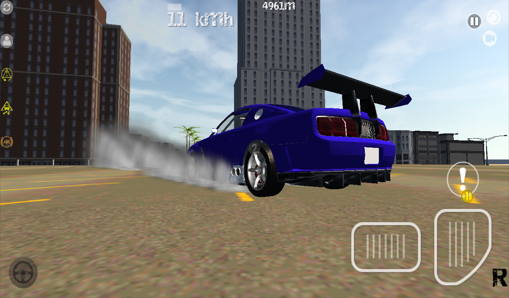 Turbo GT Car Driving Simulator 3D - App on the Amazon Appstore