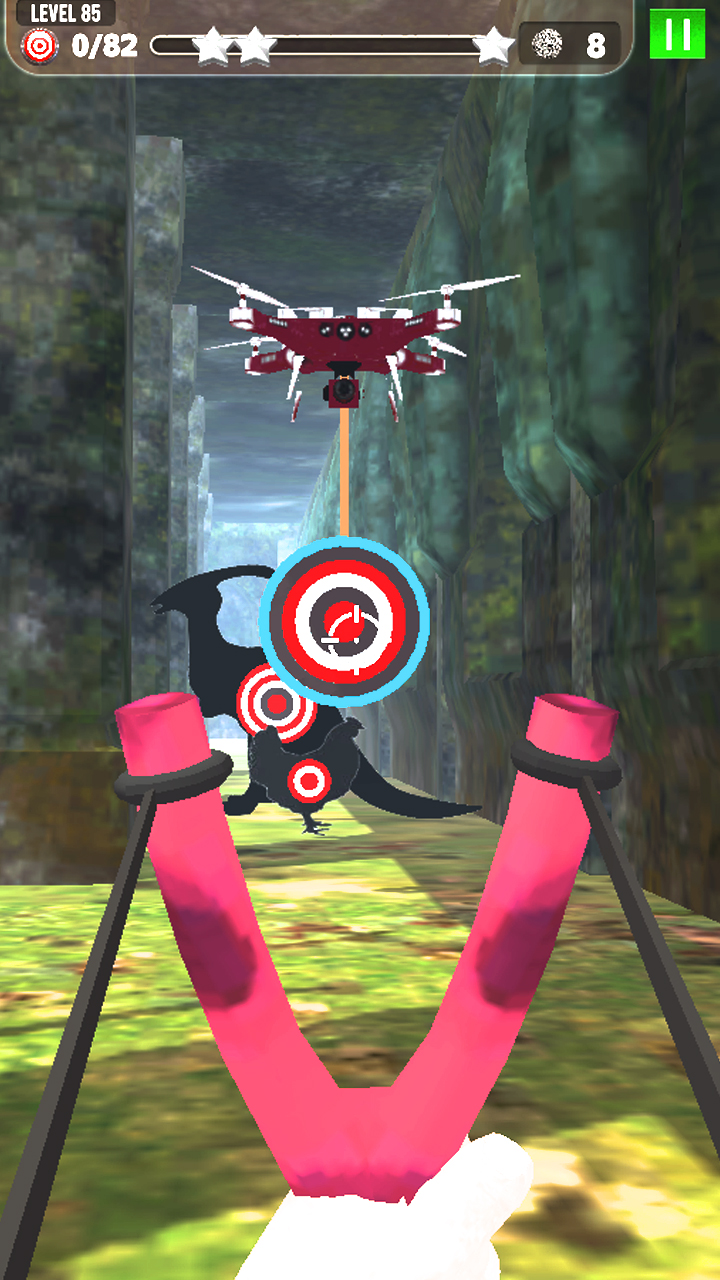 Slingshot Shooting Master - App on Amazon Appstore