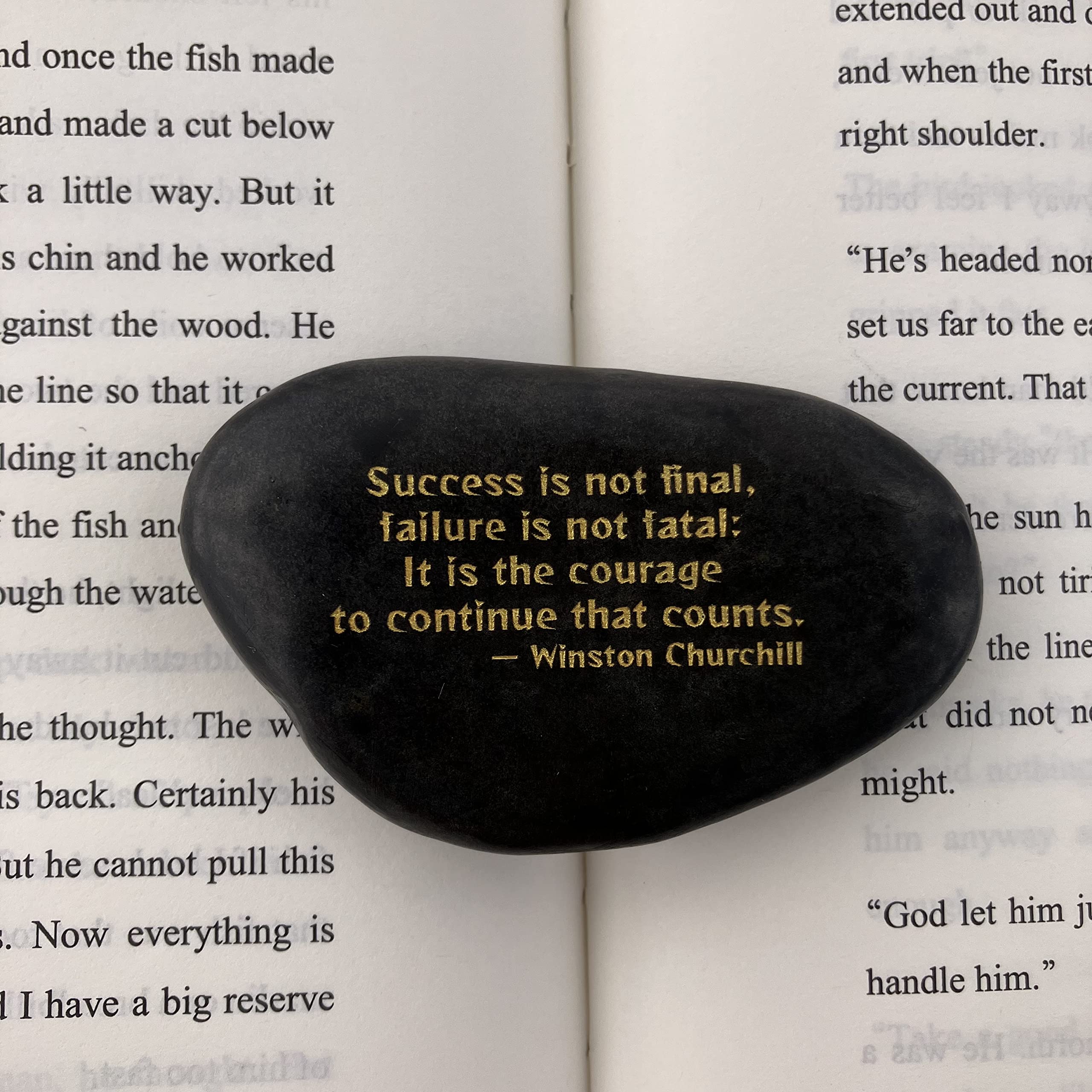 Natural Stone Quotes