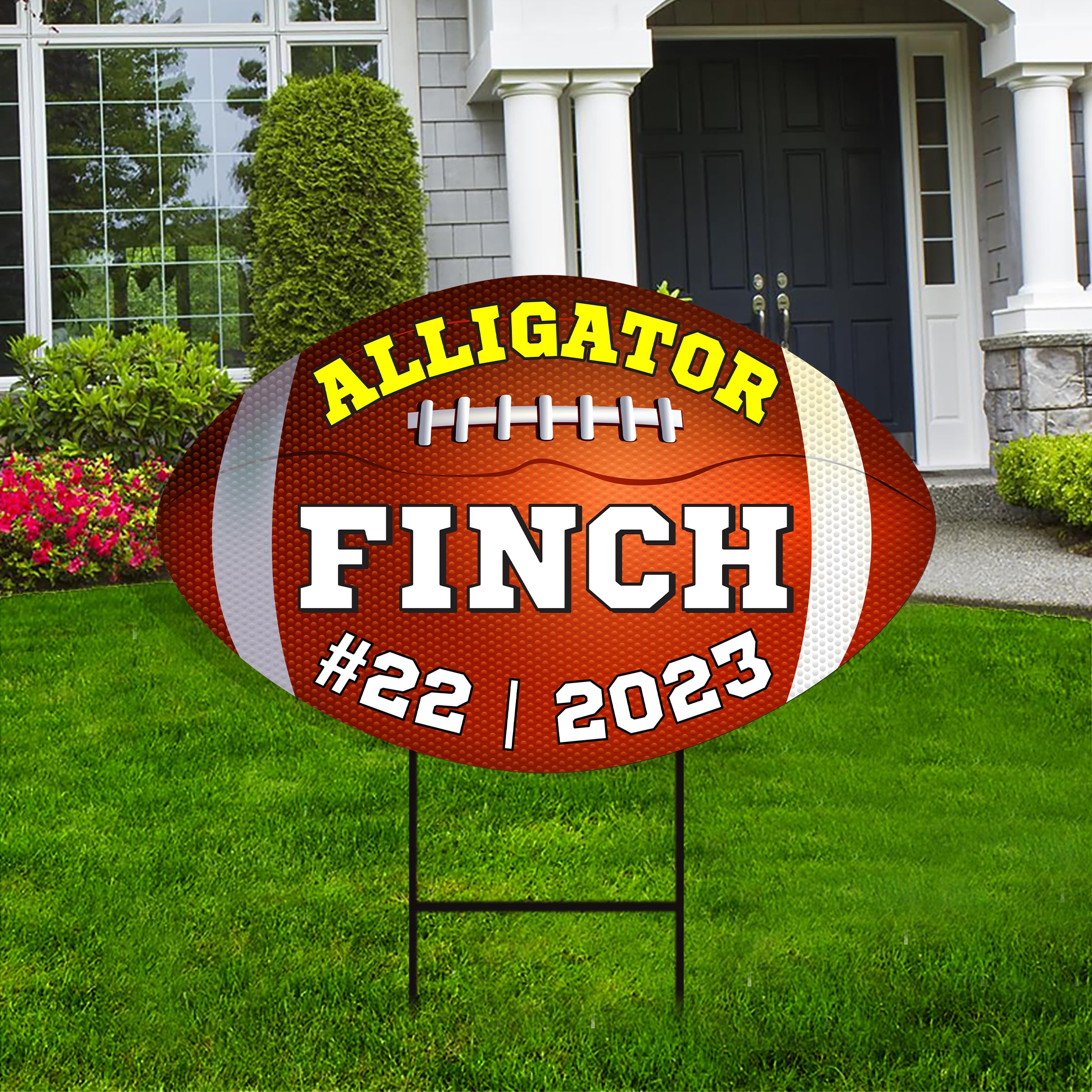Football Run Through Signs Ideas
