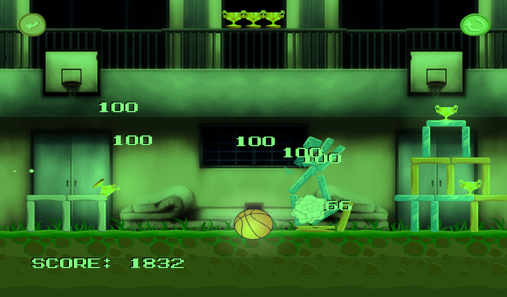 Angry Basketball Catapult - App on Amazon Appstore