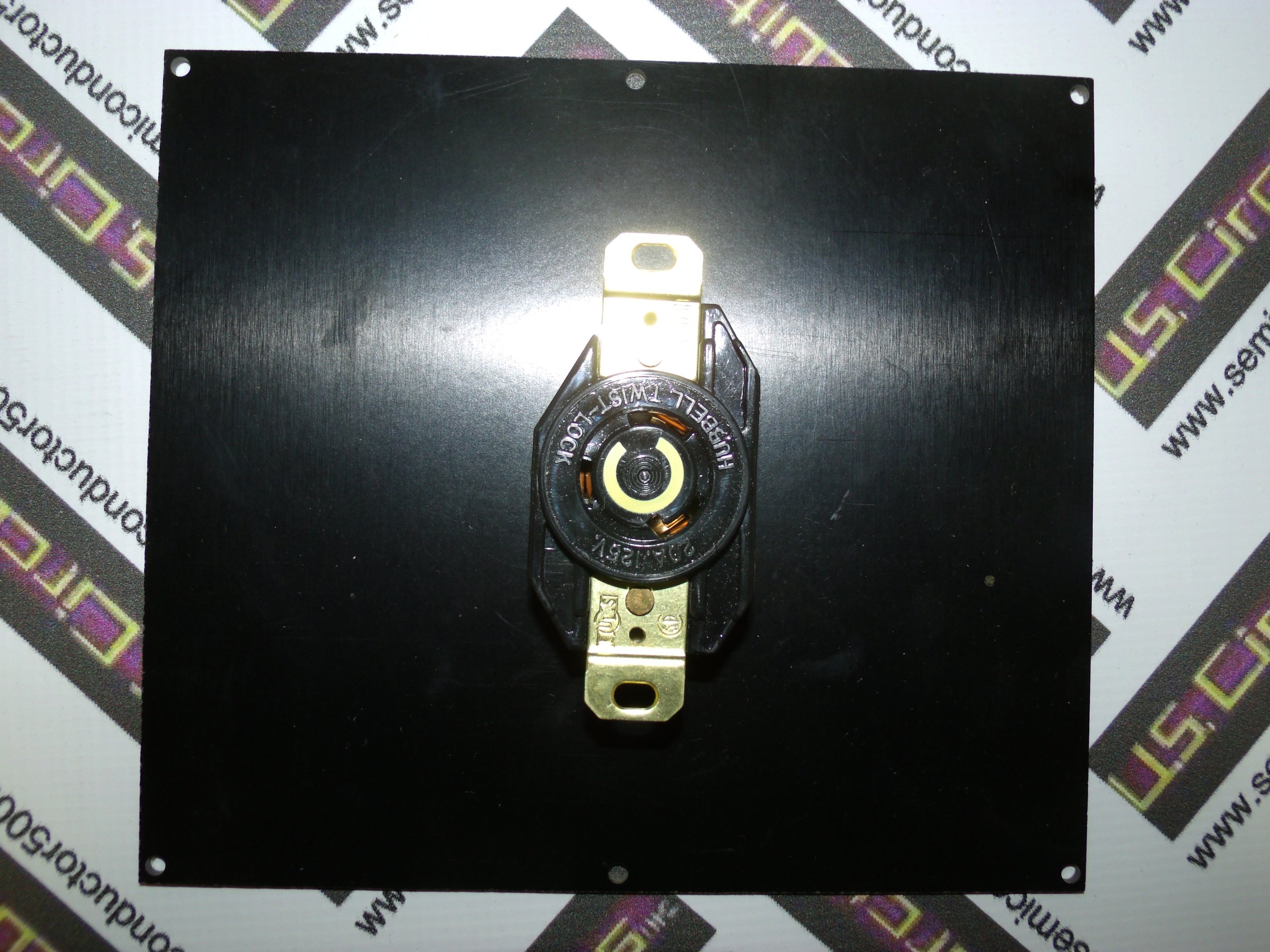 Hubbell HBL2310 Connector - Other Products - Amazon.com