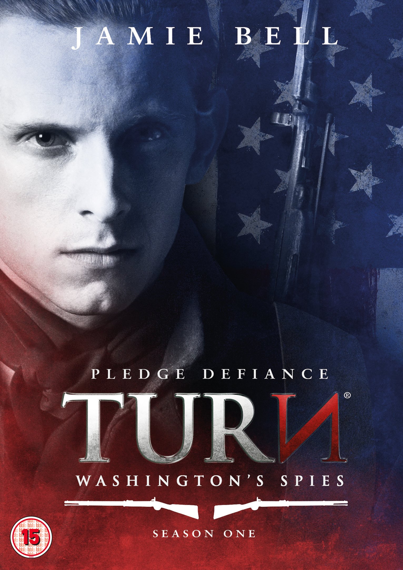 Amazon.com: Turn: Washington's Spies - Season 1 [DVD] : Movies & TV
