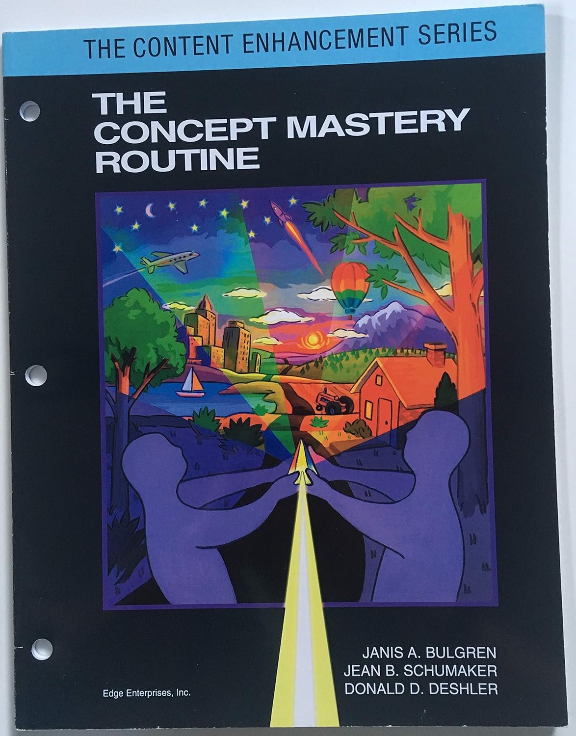 The Concept Mastery Routine (The content enhancement series): Janice A ...