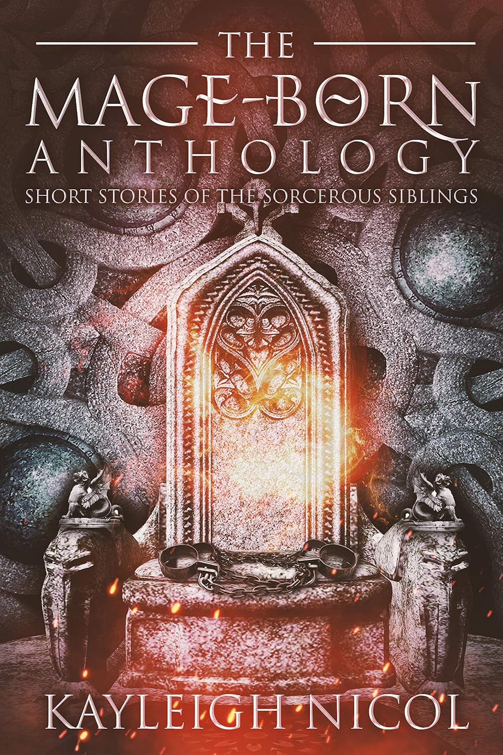 Amazon.com: The Mage-Born Anthology: Short Stories of the Sorcerous ...