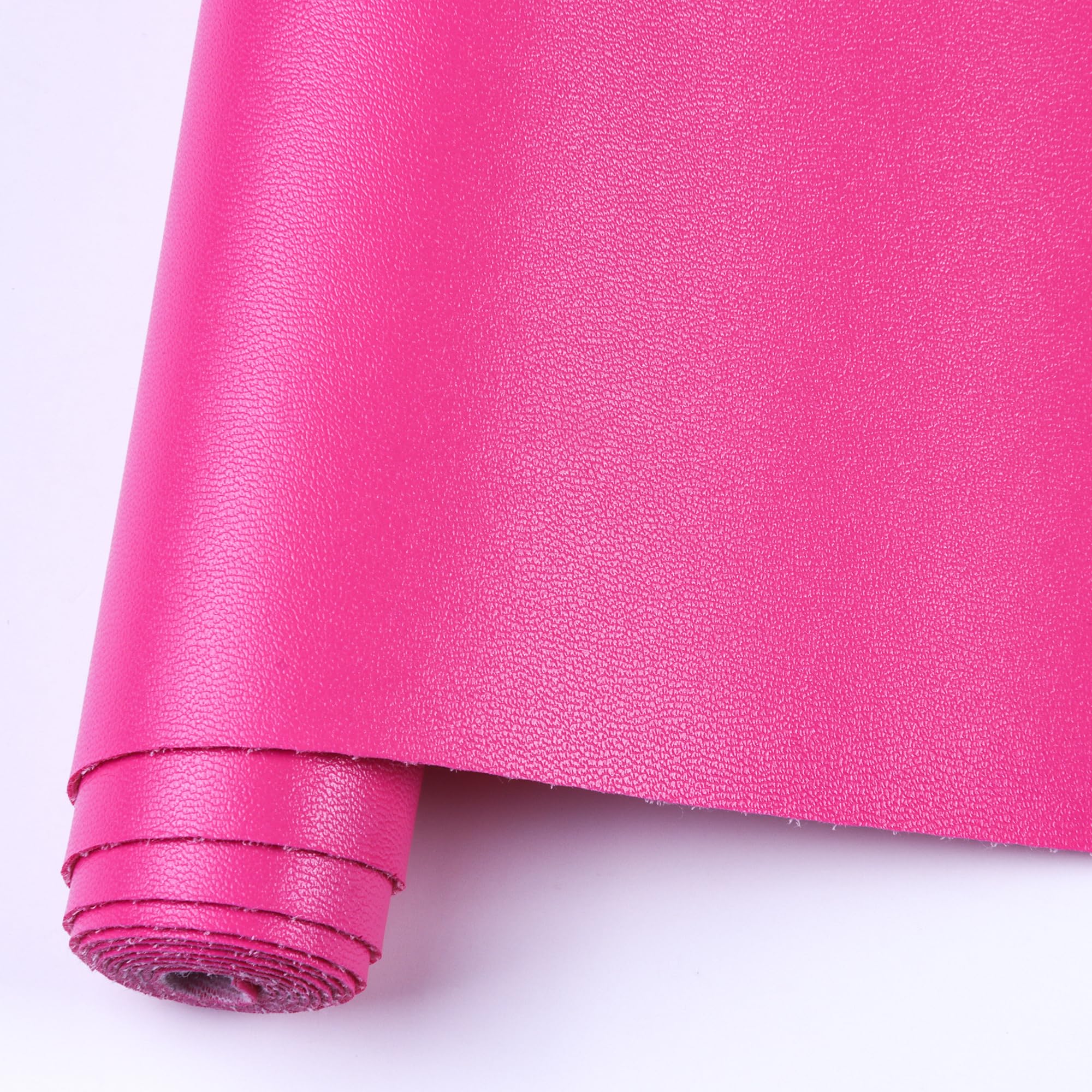 Amazon.com: Caxilee Faux Leather Sheets for Craft One Roll Soft Smooth ...