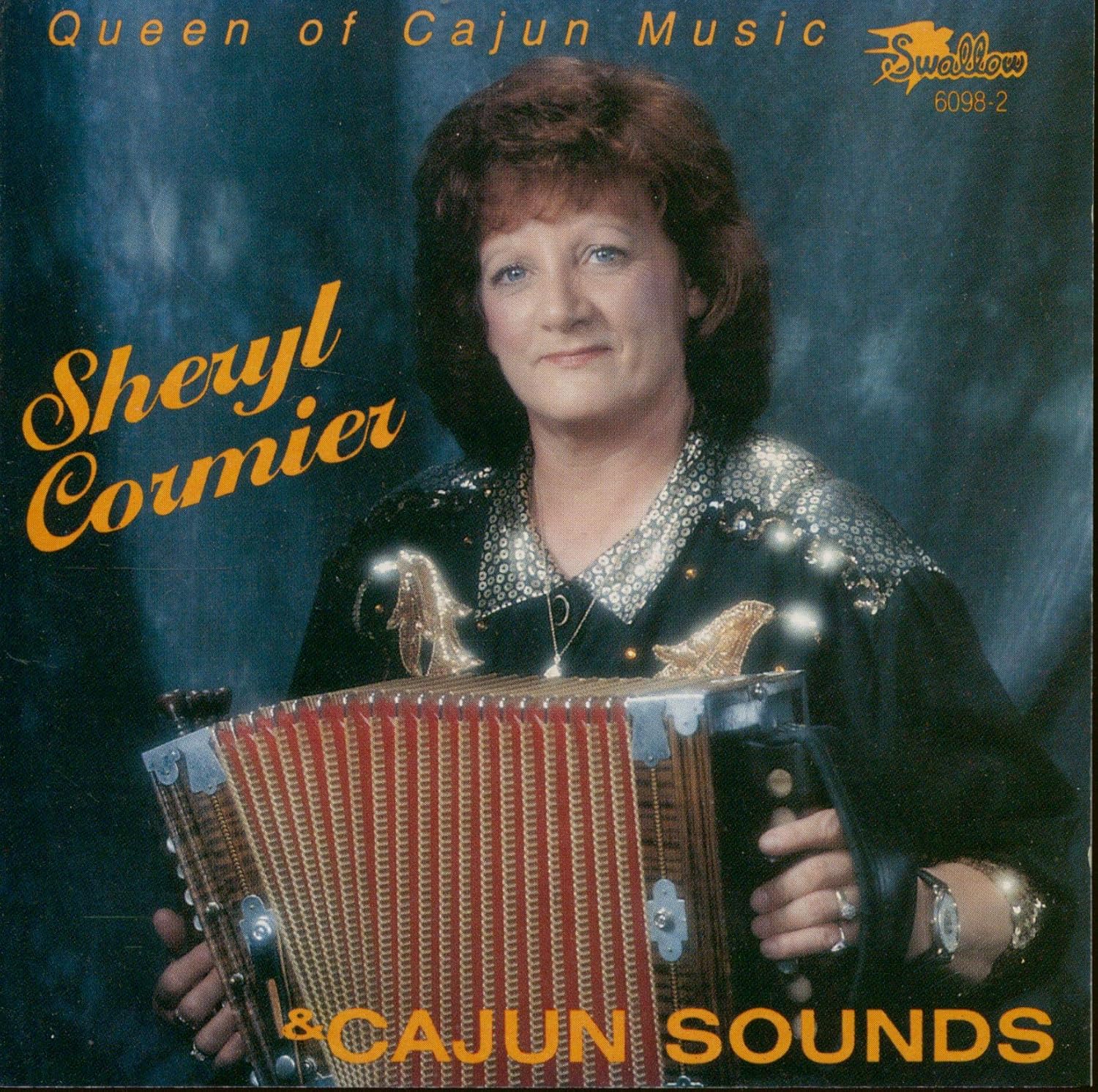 Queen of Cajun Music by Sheryl Cormier: Amazon.co.uk: CDs & Vinyl