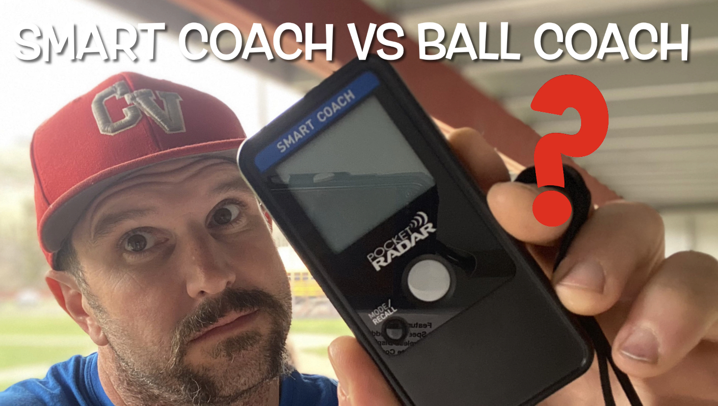 Watch Ball Coach vs Smart Coach - Which Pocket Radar For You? on Amazon ...