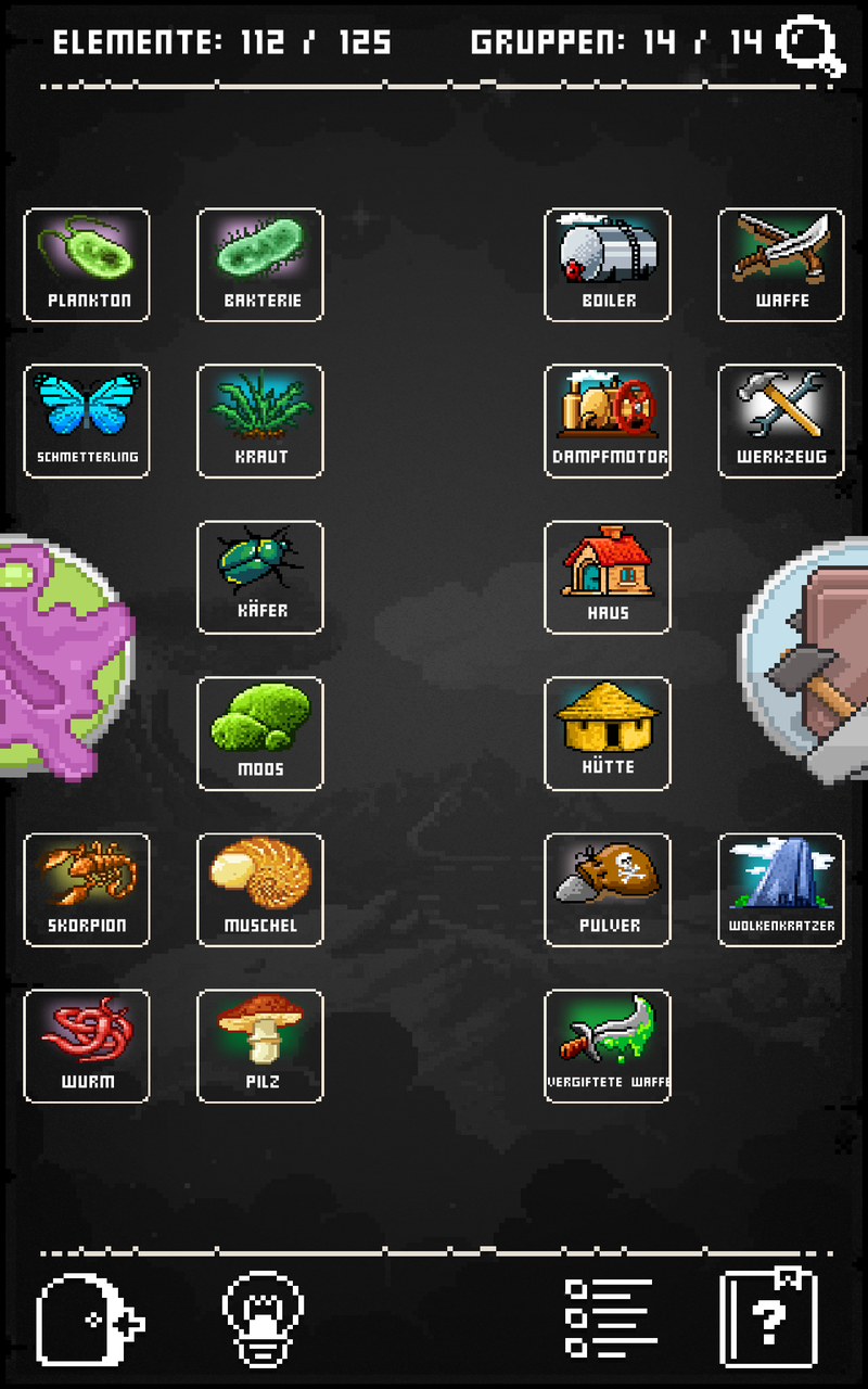 Doodle God: 8-bit Mania:www.amazon.com:Appstore for Android