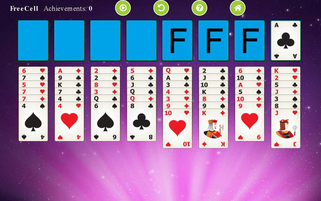 FreeCell Solitaire: app su Amazon Appstore