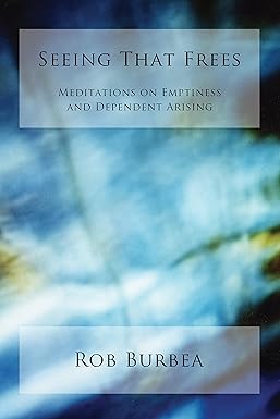 Seeing That Frees: Burbea, Robert: 9780992848910: Amazon.com: Books