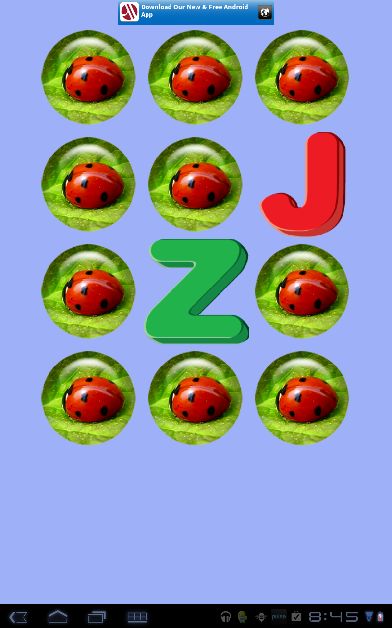 Free Memory/Match Game for Kid - App on Amazon Appstore