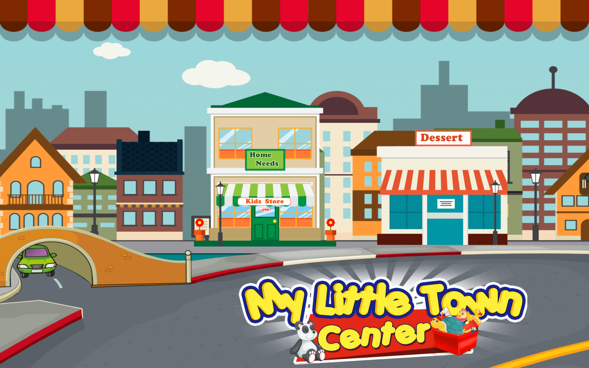 My Little Town Center Free - App on Amazon Appstore