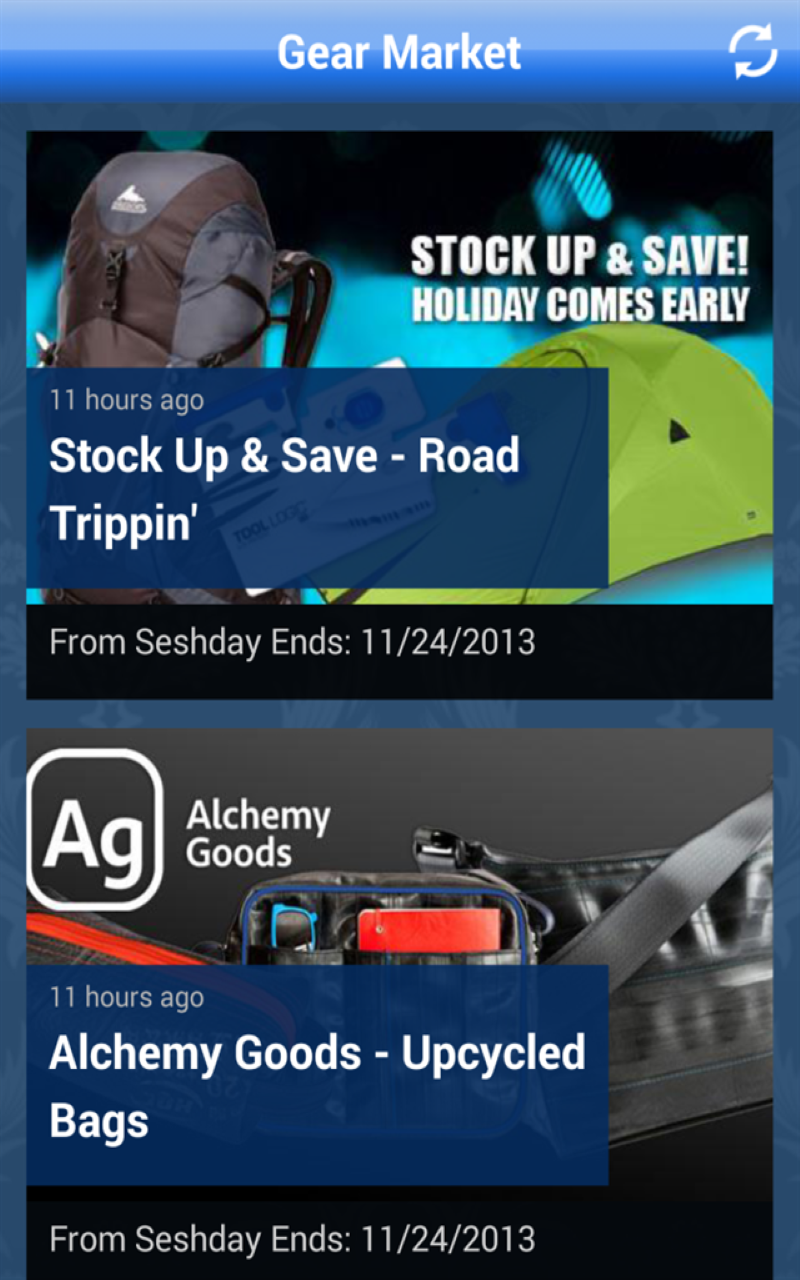 Gear Market Deals & Coupons - App on Amazon Appstore