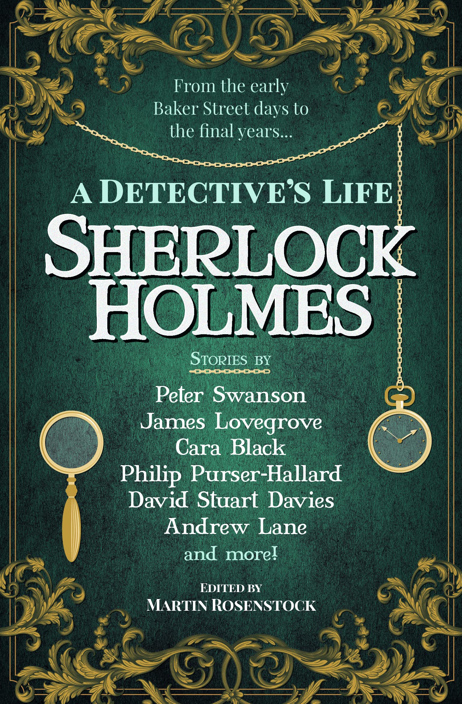 Amazon.com: Sherlock Holmes: A Detective’s Life: 9781789098747: Swanson ...