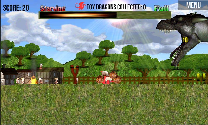 Dragon Feeding Frenzy - App on the Amazon Appstore
