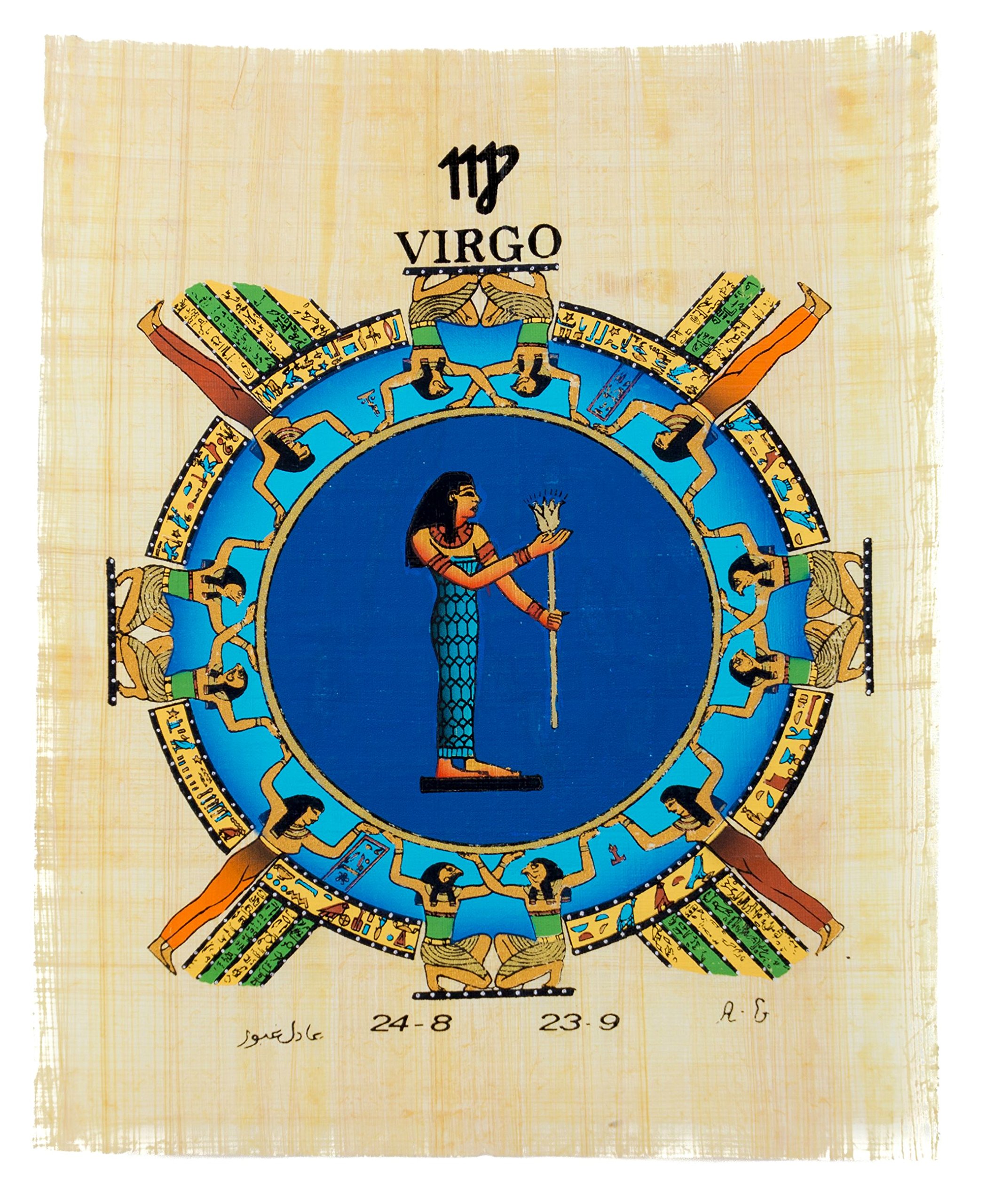 Egyptian zodiac signs horus 60 photos - Youhoroscope.com