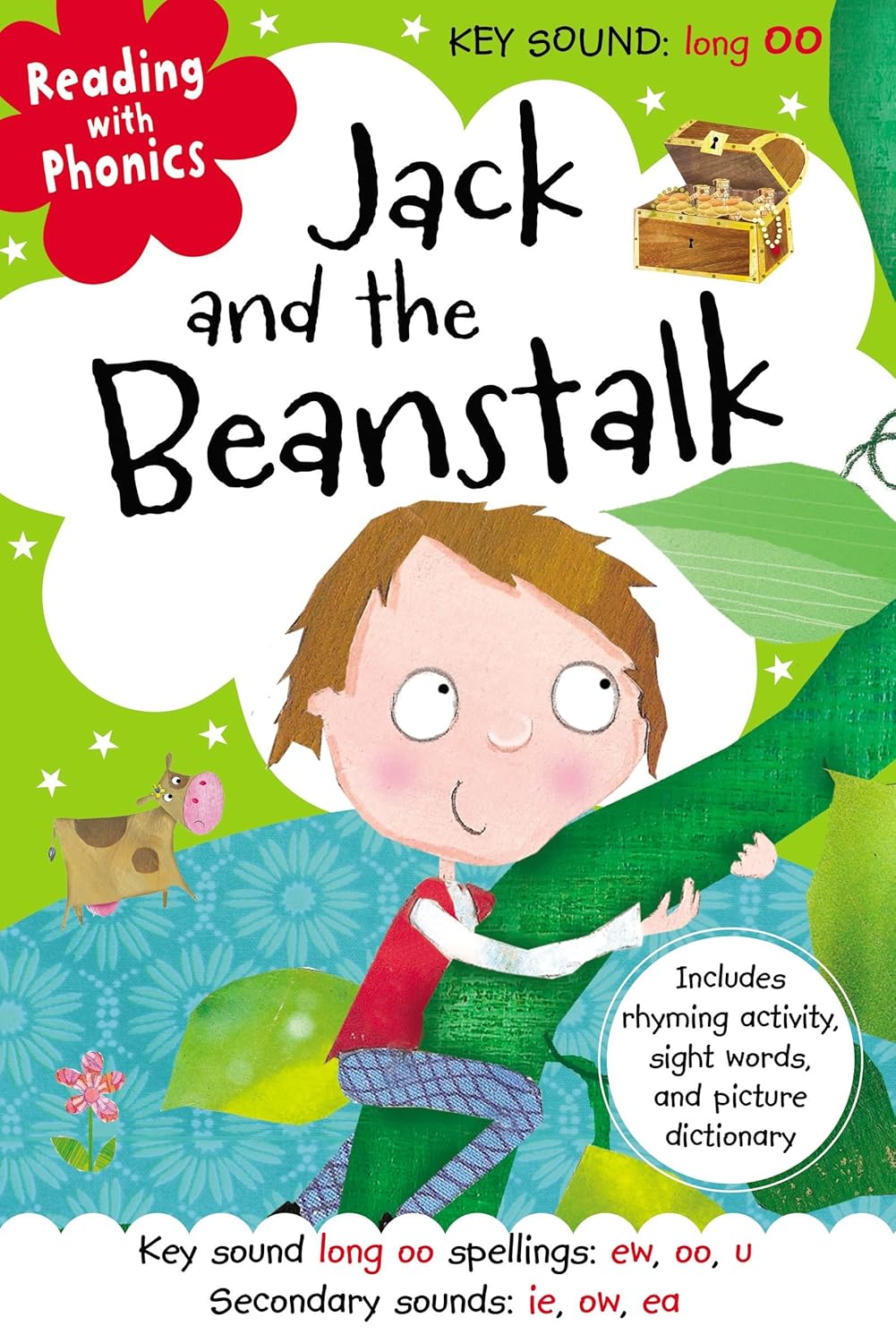 Amazon.com: Jack and the Beanstalk (Reading With Phonics ...