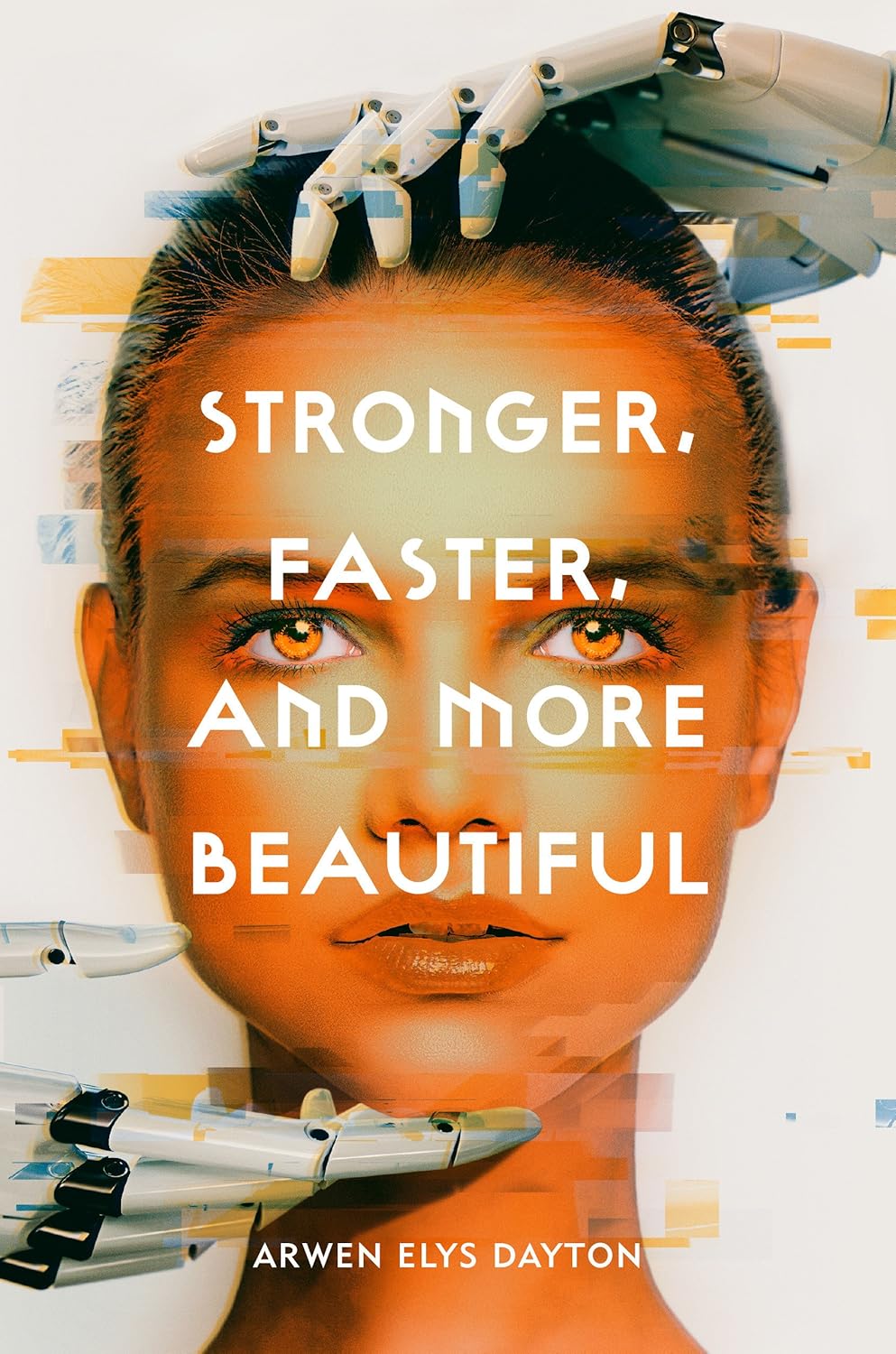 Stronger, Faster, and More Beautiful : Amazon.in: Books