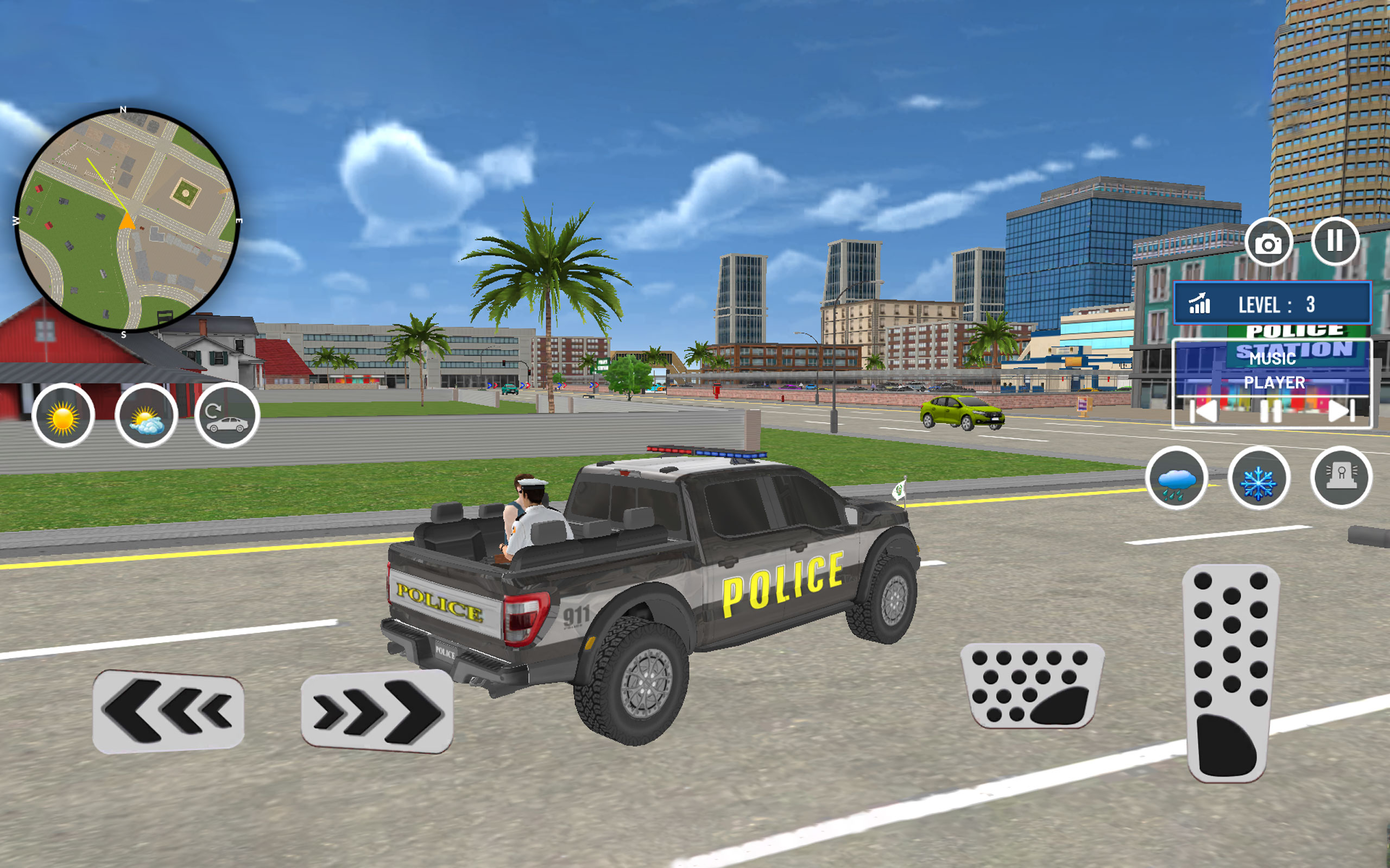 Police Car Driving – Cop Car Chase Game - App on Amazon Appstore