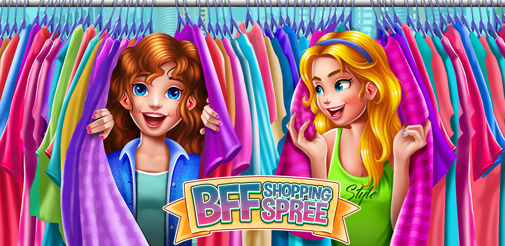 BFF Shopping Spree - Shop With Your Best Friend! - App on Amazon Appstore