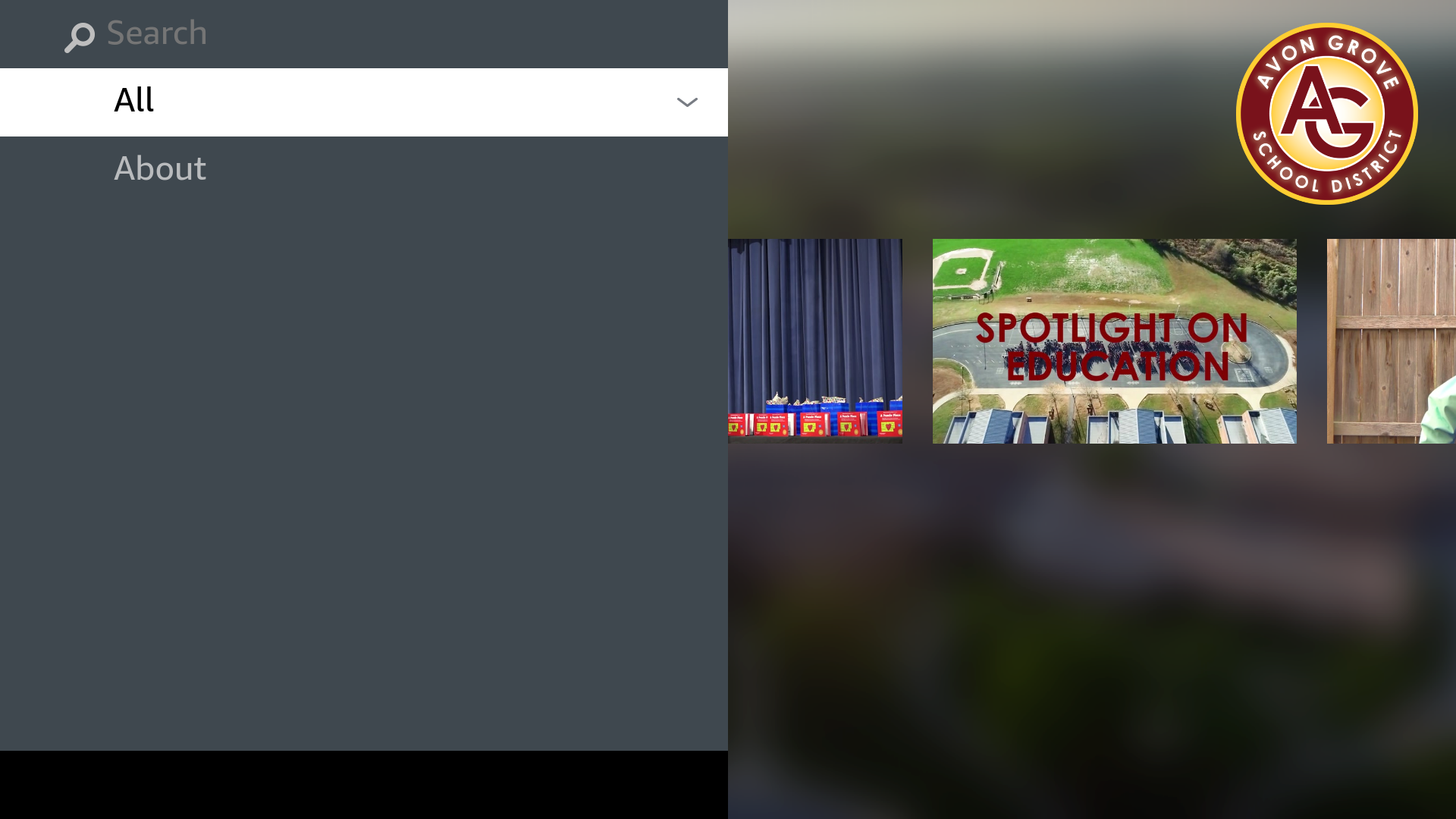 AGtv - App on Amazon Appstore