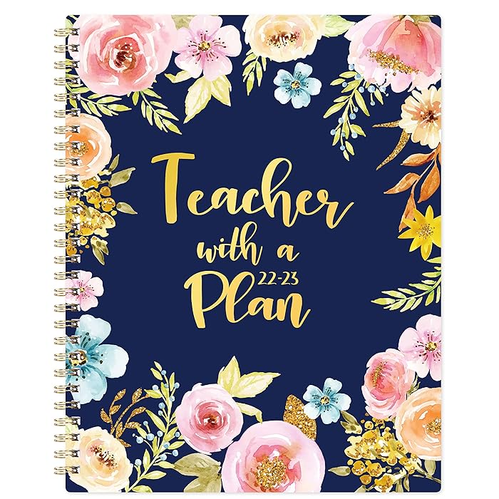 Buy 2022-2023 Teacher Planner - Teacher Planner for Academic Year 2022 ...