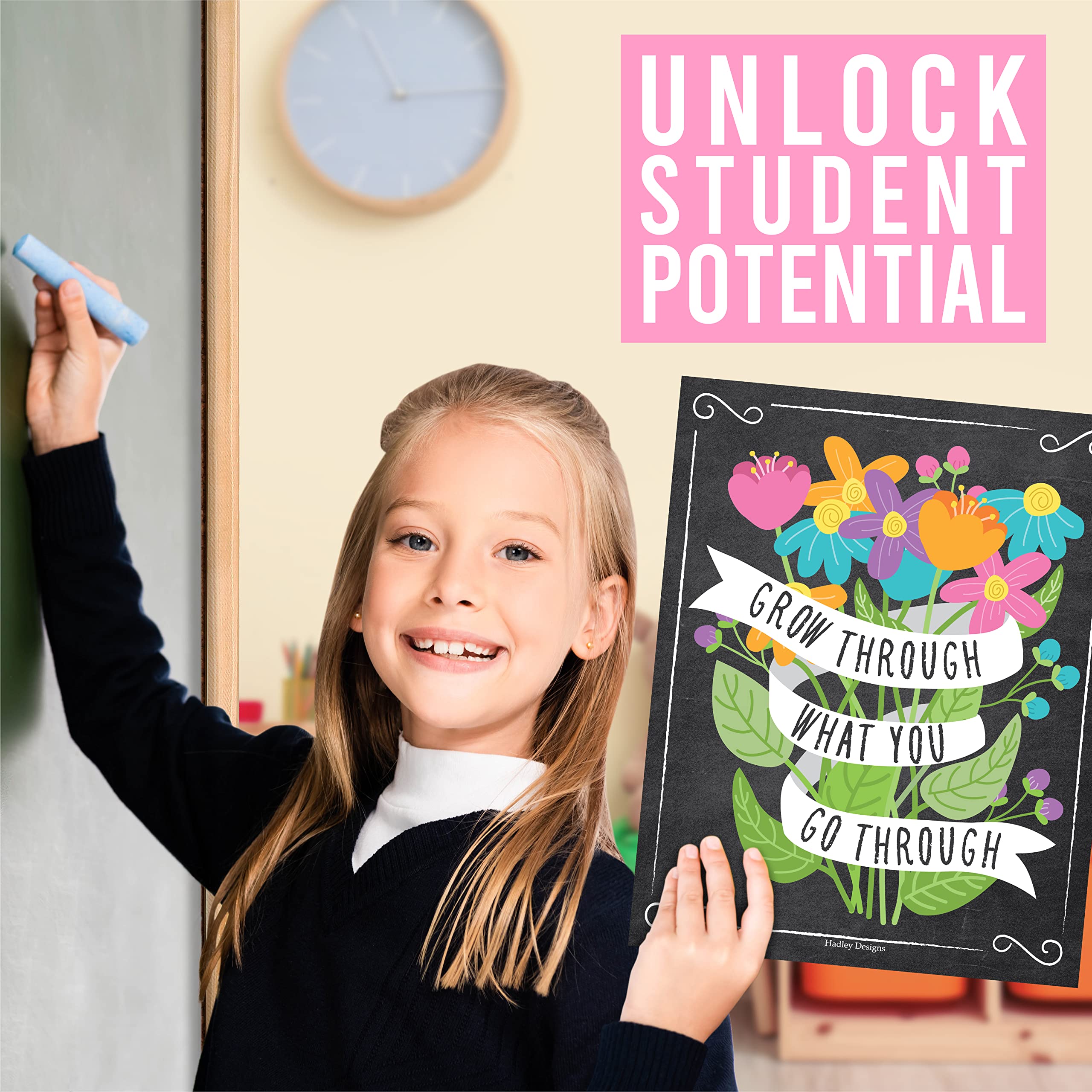 Buy 9 Colorful Classroom Decor Signs Welcome Sign For Classroom buy-9-colorful-classroom-decor-signs-welcome-sign-for-classroom