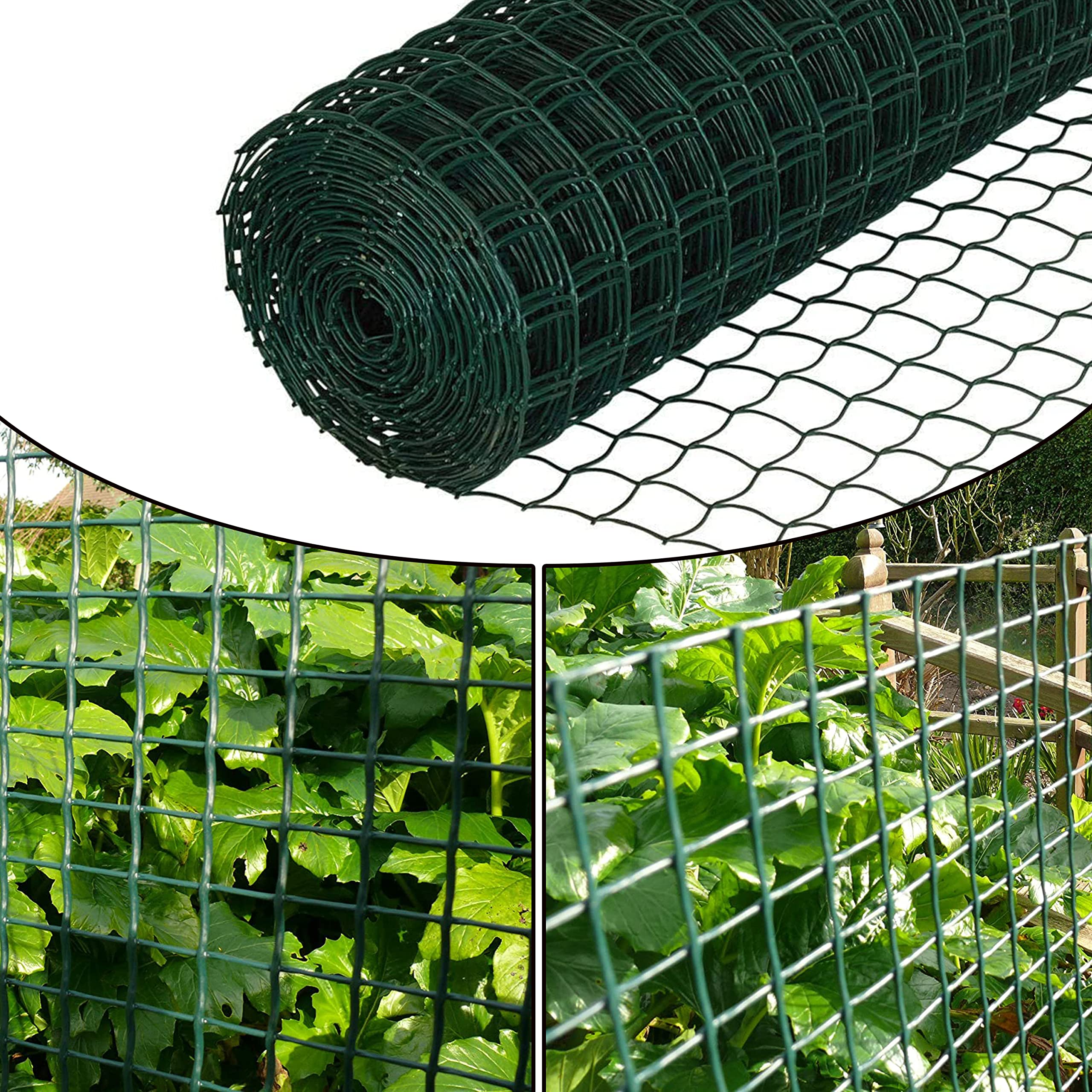 Mesh Wire Trellis For Garden
