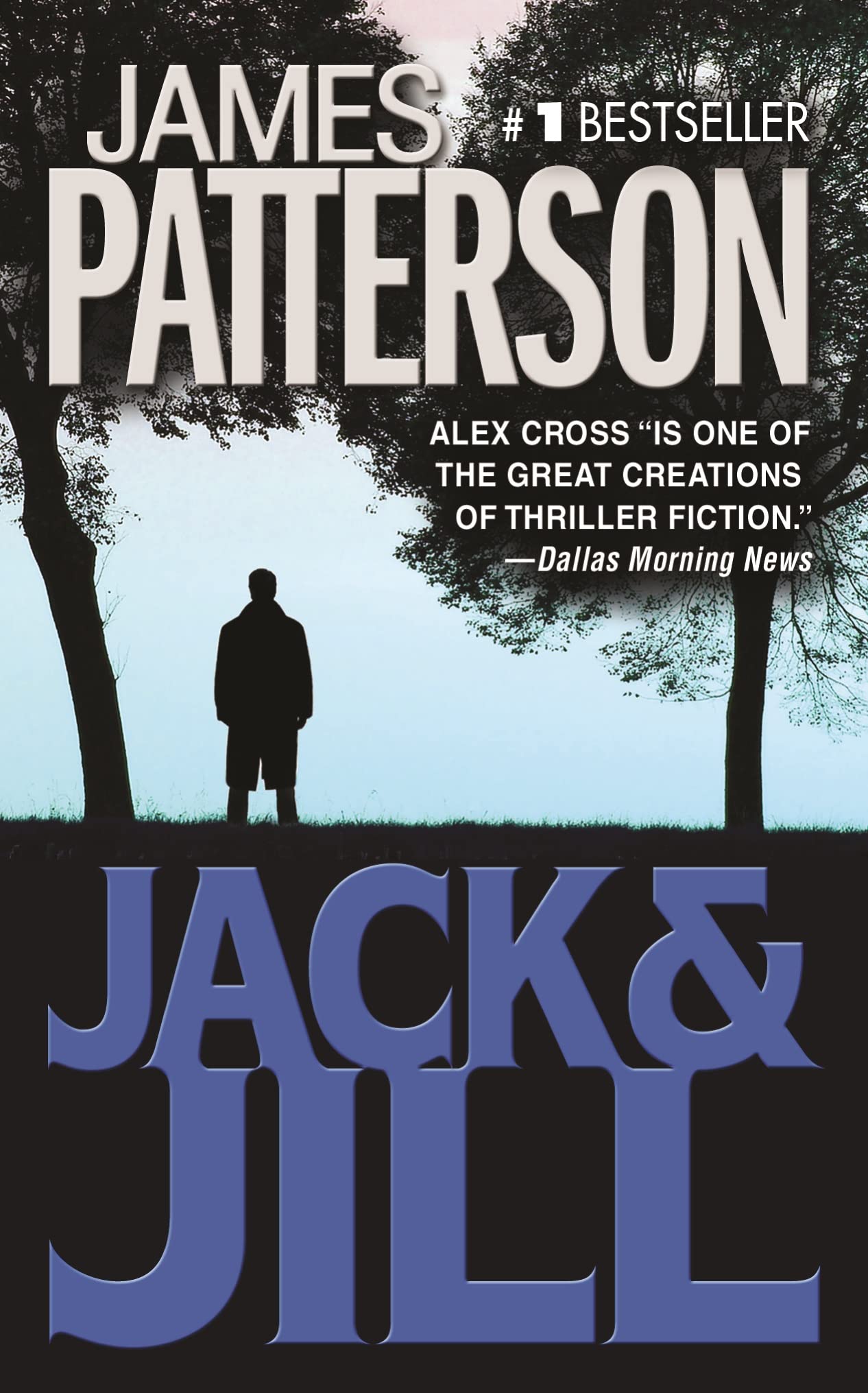 Jack & Jill (Alex Cross): Patterson, James: 9780446604802: Amazon.com ...