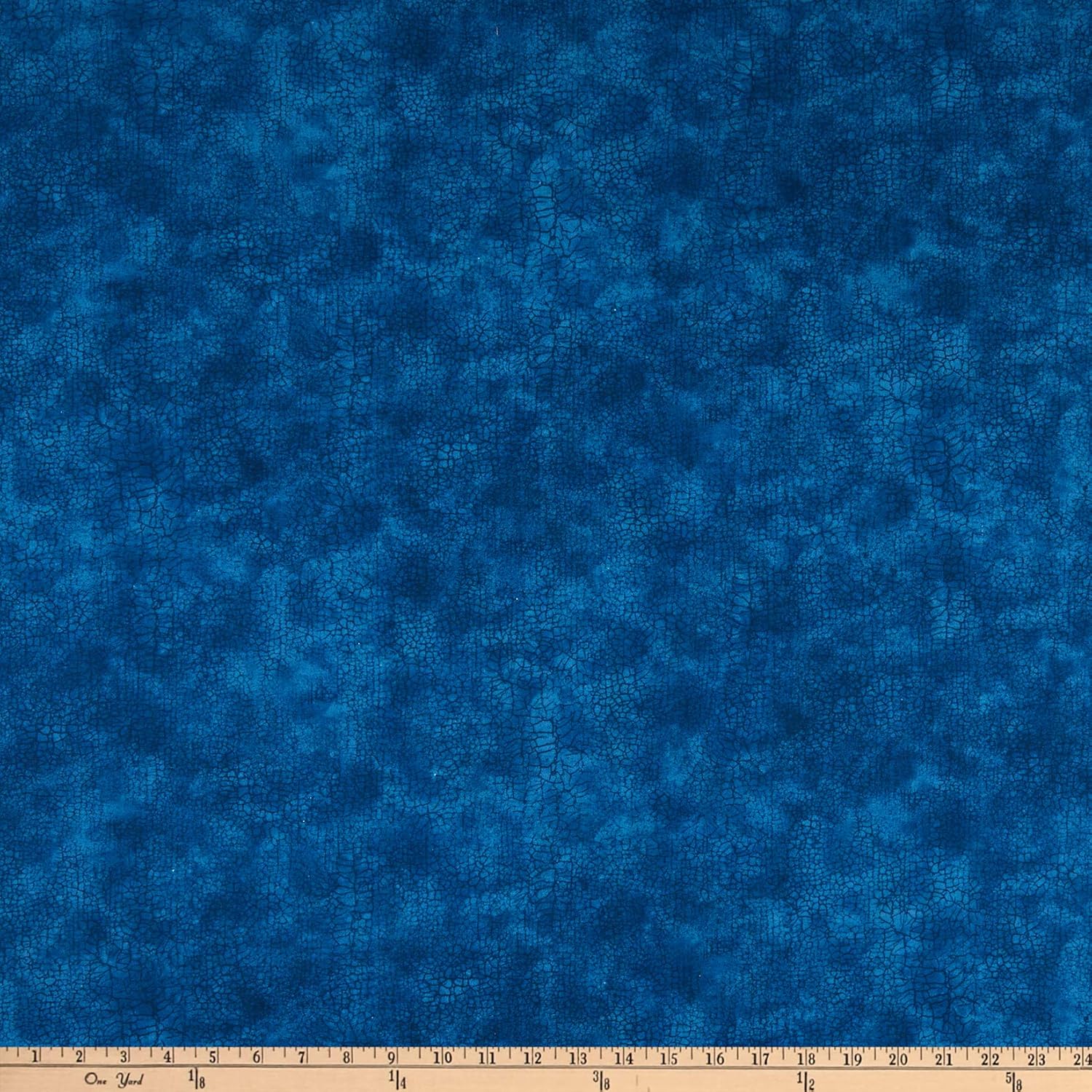 Amazon.com: Northcott Crackle Wide Backing 108" Crackle Wide Back Blue ...