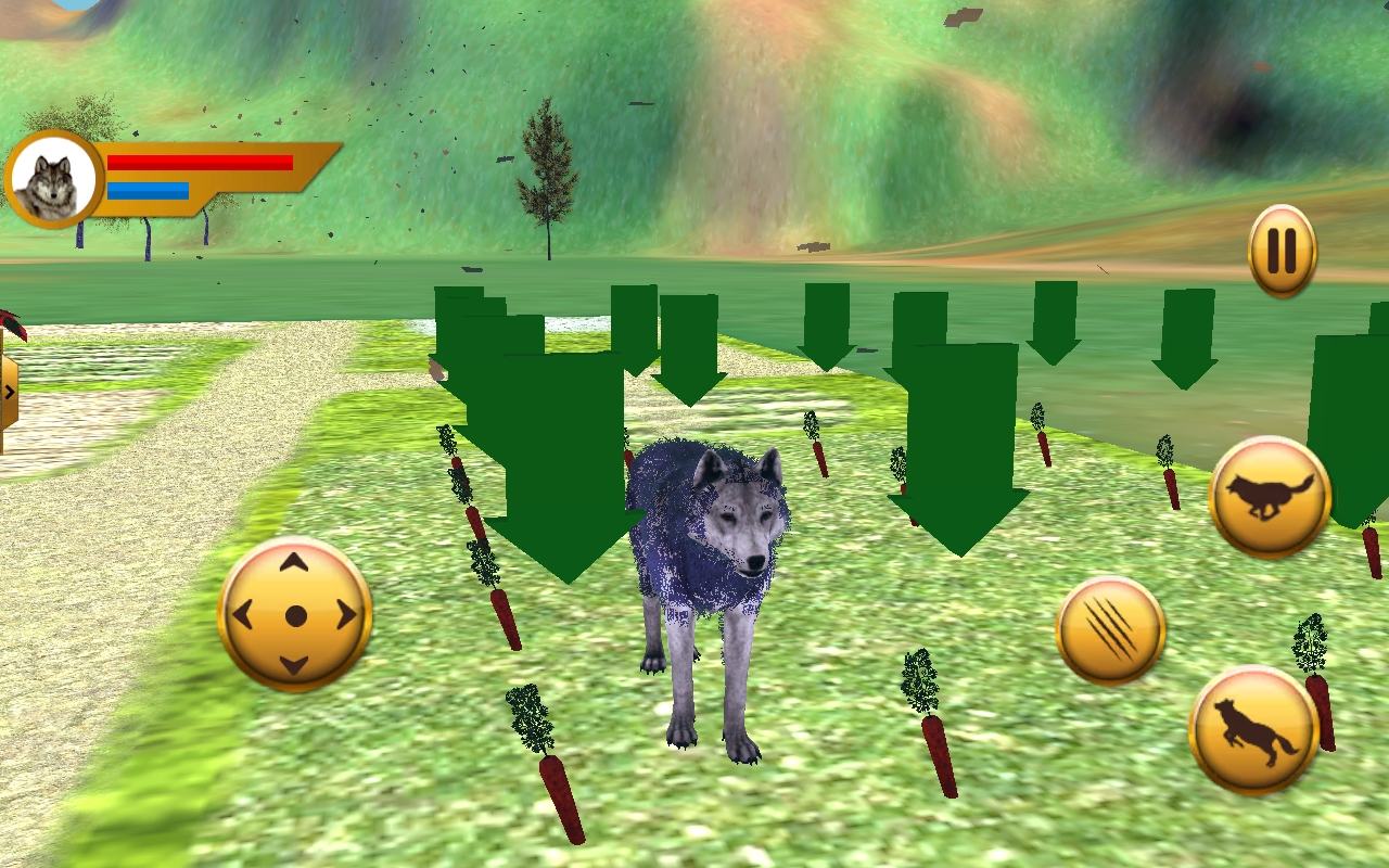 The Wolf Simulator Games 3D - Best Animal Games - Free wolf Games With ...