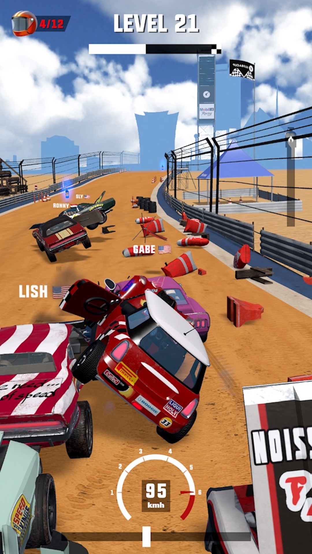 Mad Racing: Car crashing games - driving simulator - App on Amazon Appstore
