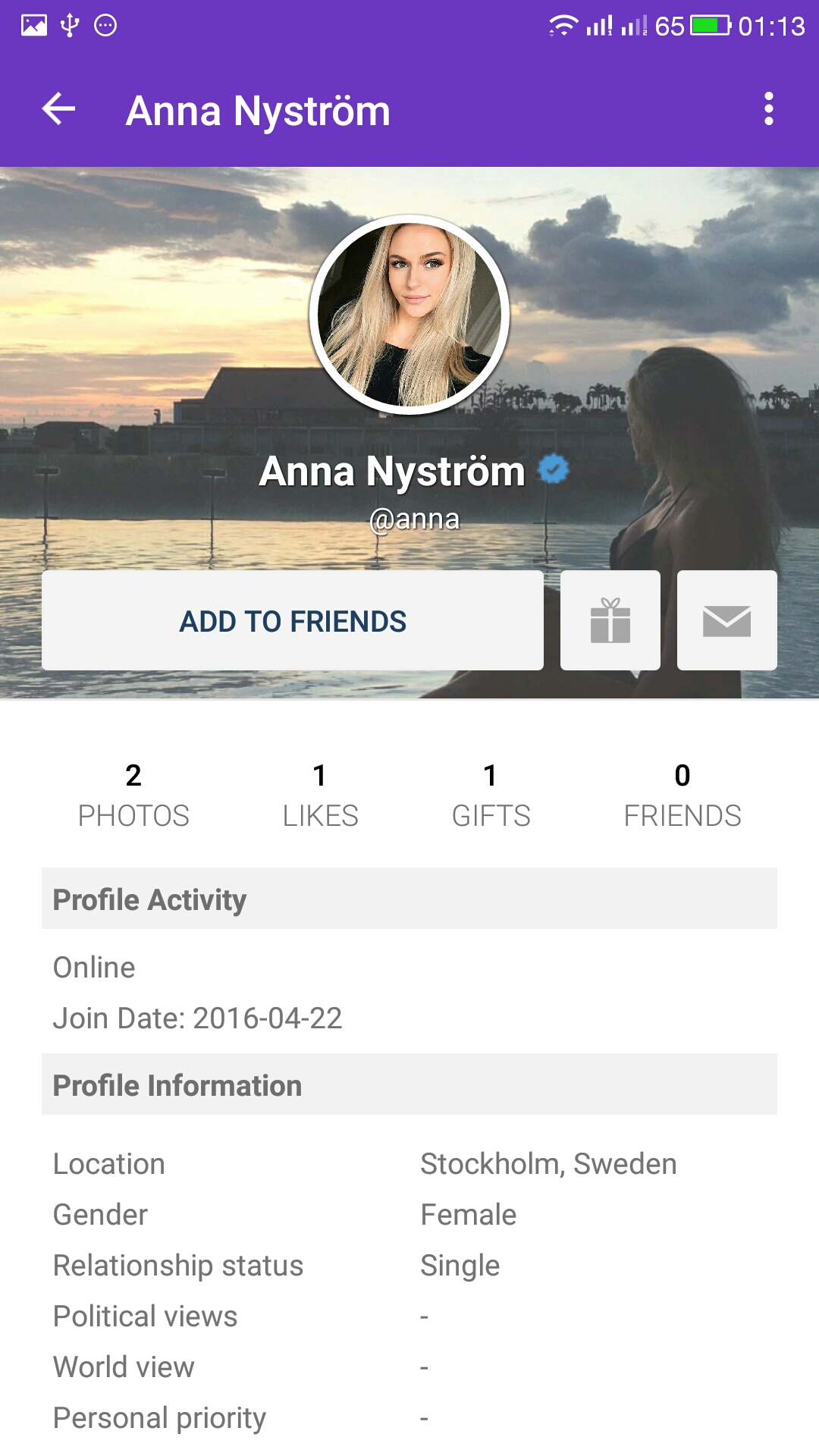 FlirtMe - Online Dating App - Aplicativo na Amazon Appstore