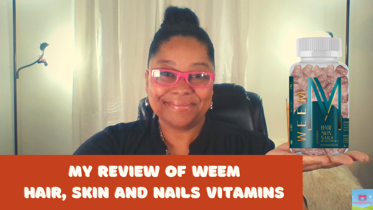 Snapklik.com : WEEM Hair Skin And Nails Gummies - Supports Healthy Hair ...