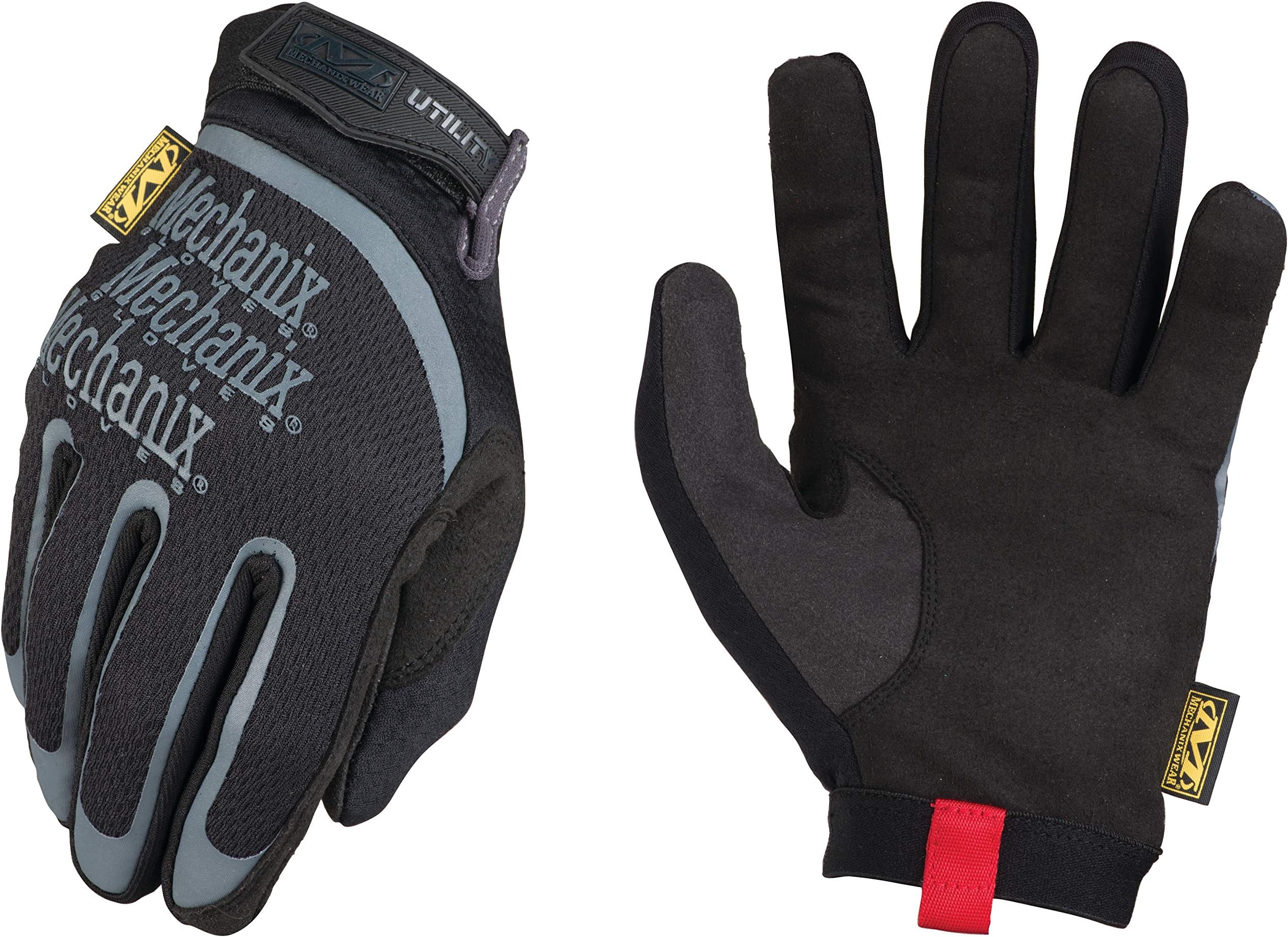 Mechanix Wear: Box Cutter Work Gloves - Cut Resistant Thumb Protects ...
