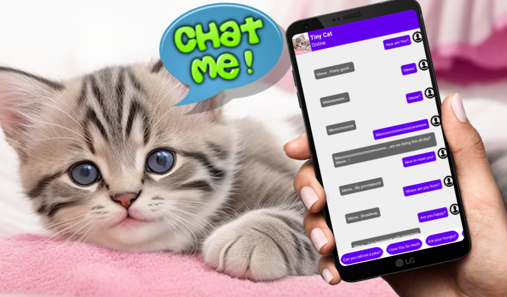 Funny Animals Chat - App on Amazon Appstore