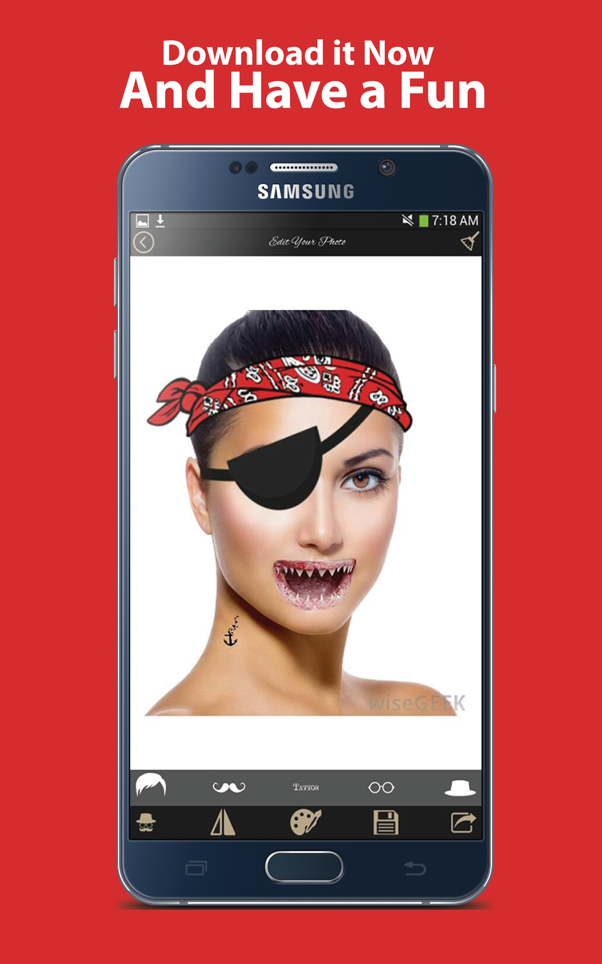 Funny Face Changer Pro - App on Amazon Appstore