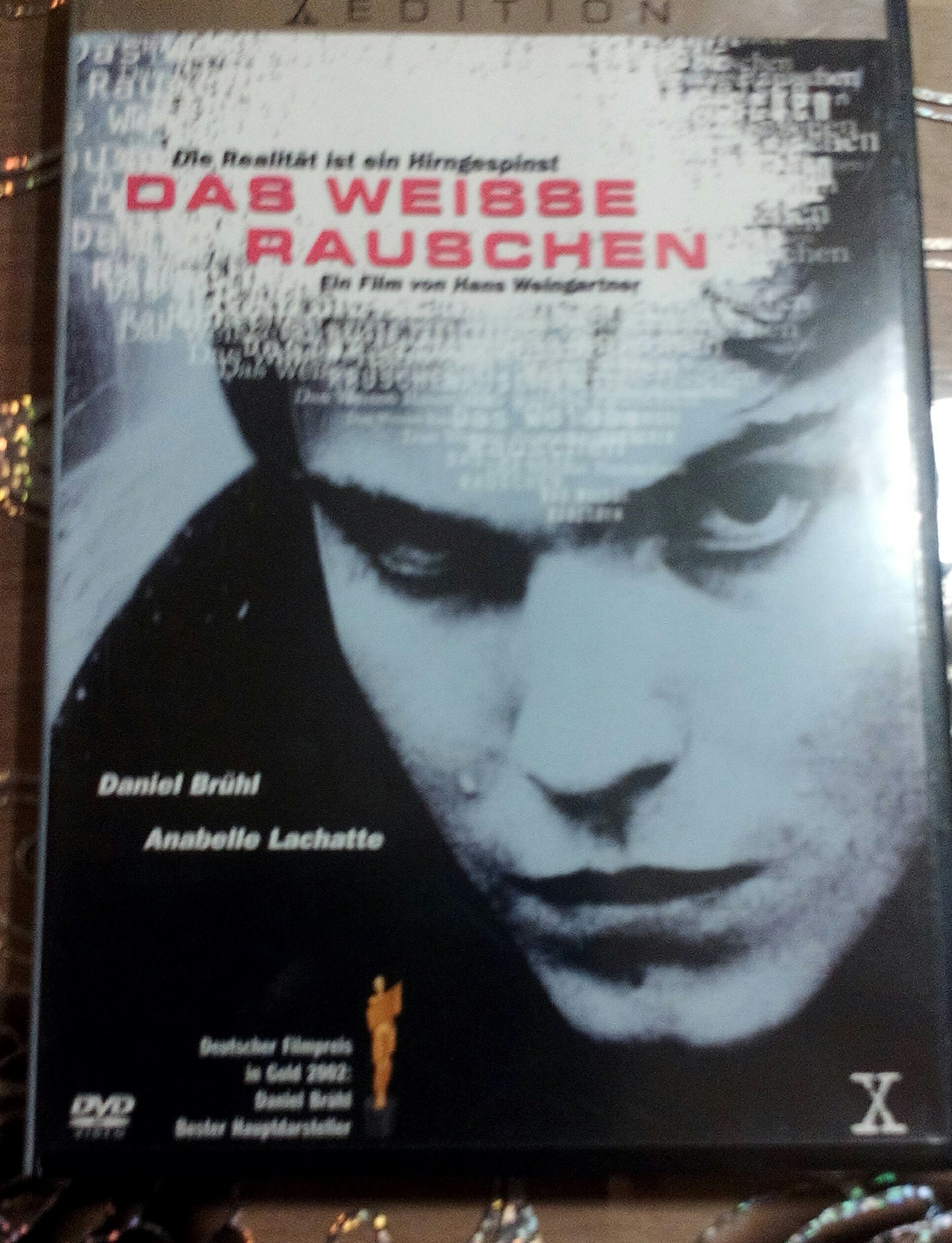 Das weiße Rauschen: Amazon.de: Daniel Brühl, Anabelle Lachatte, Patrick ...