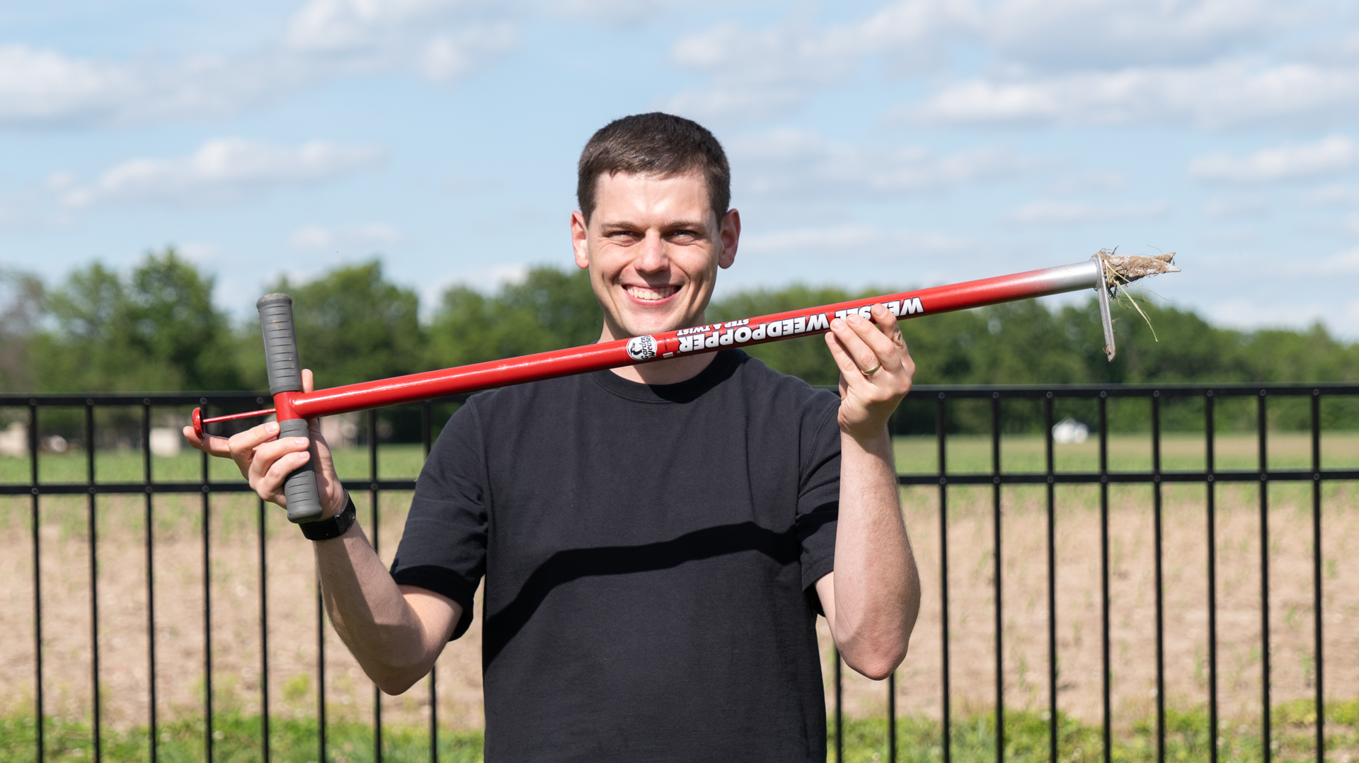 Watch Everything to Know About the Garden Weasel Weed Popper on Amazon Live