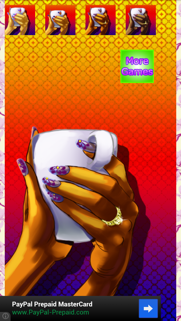 Jessie nails and cup - App on Amazon Appstore