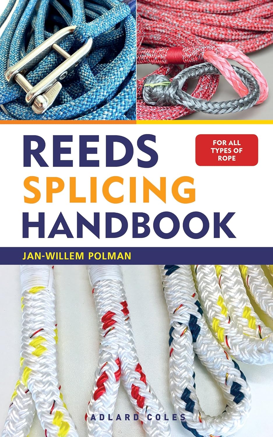 Amazon.com: Reeds Splicing Handbook (Reeds Handbooks) eBook : Polman ...