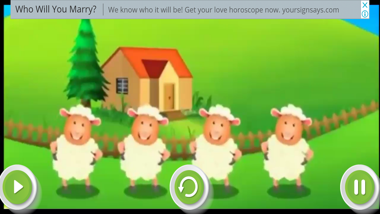 Baa Baa Black Sheep - App on Amazon Appstore